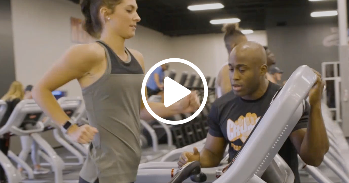 See how Crunch Fitness utilizes SMG insights to raise the bar for their ...