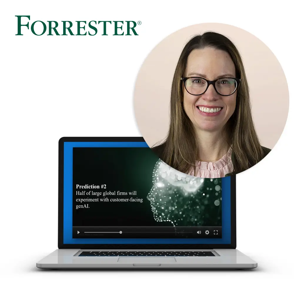 Unveiling Trends in Customer Experience with SMG and Forrester