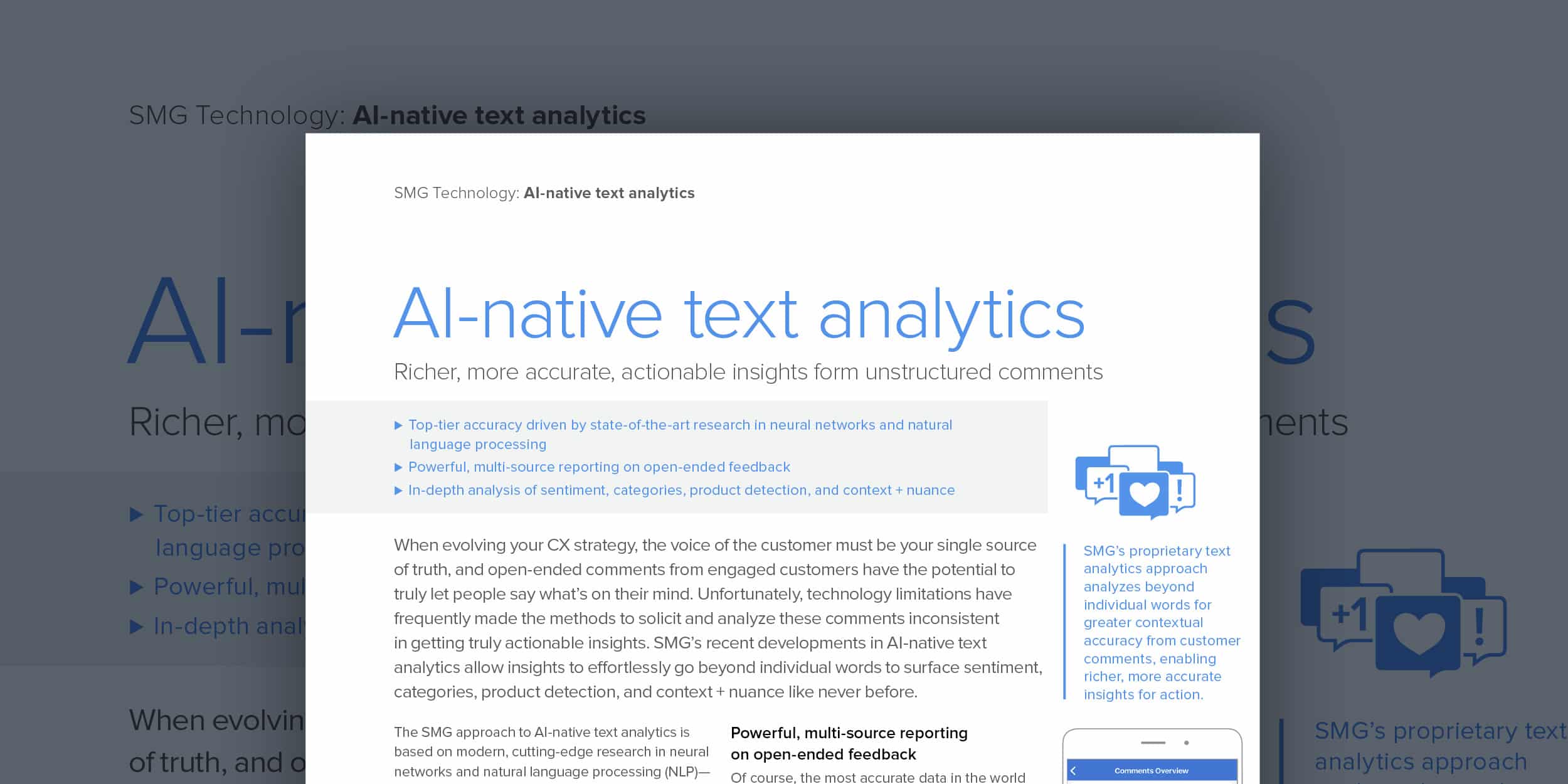 Ai Native Text Analytics Smg 1816