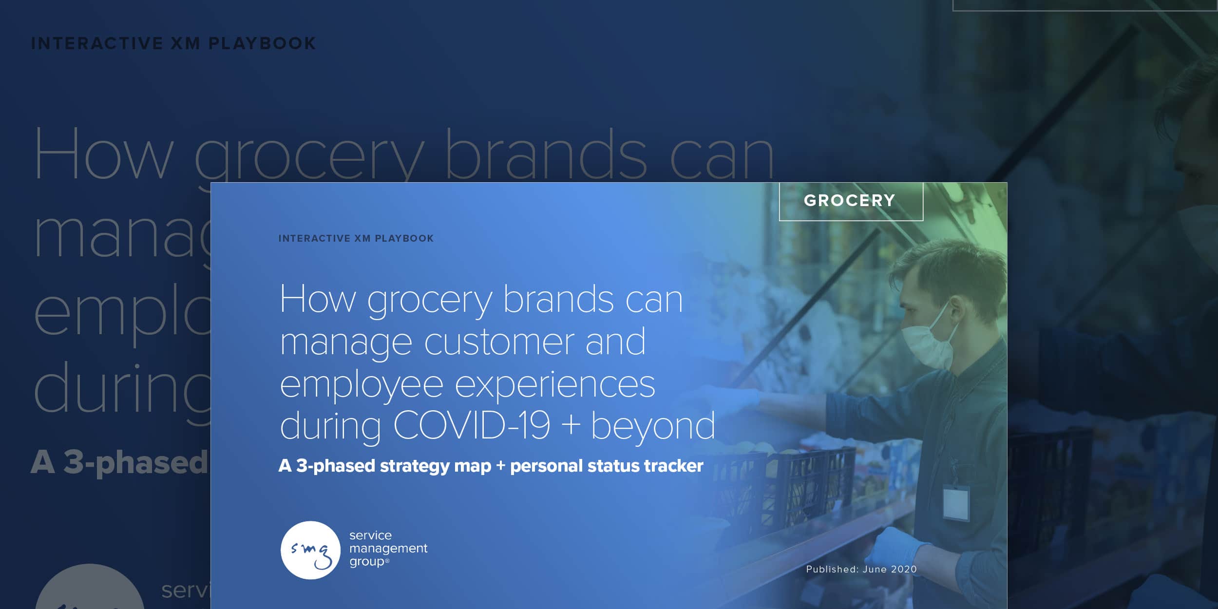 Interactive XM Playbook | Grocery – SMG