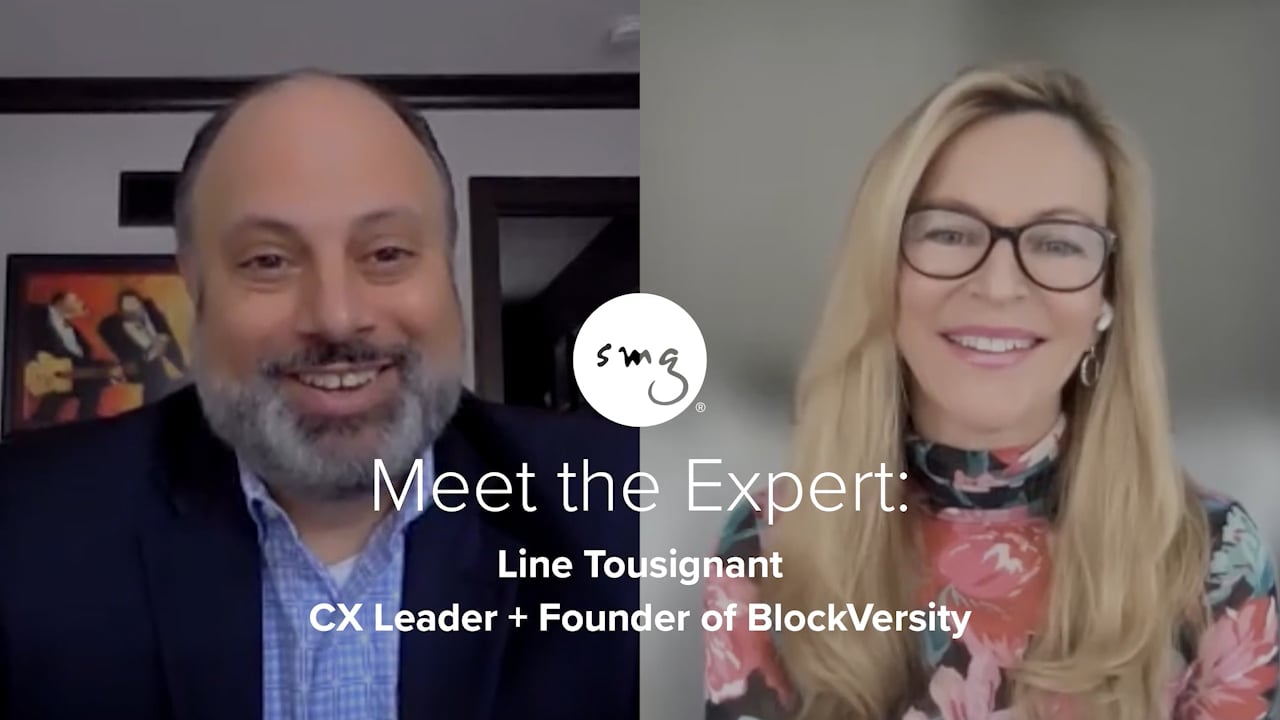 Meet the expert: Line Tousignant and your customer’s “phygital” journey ...