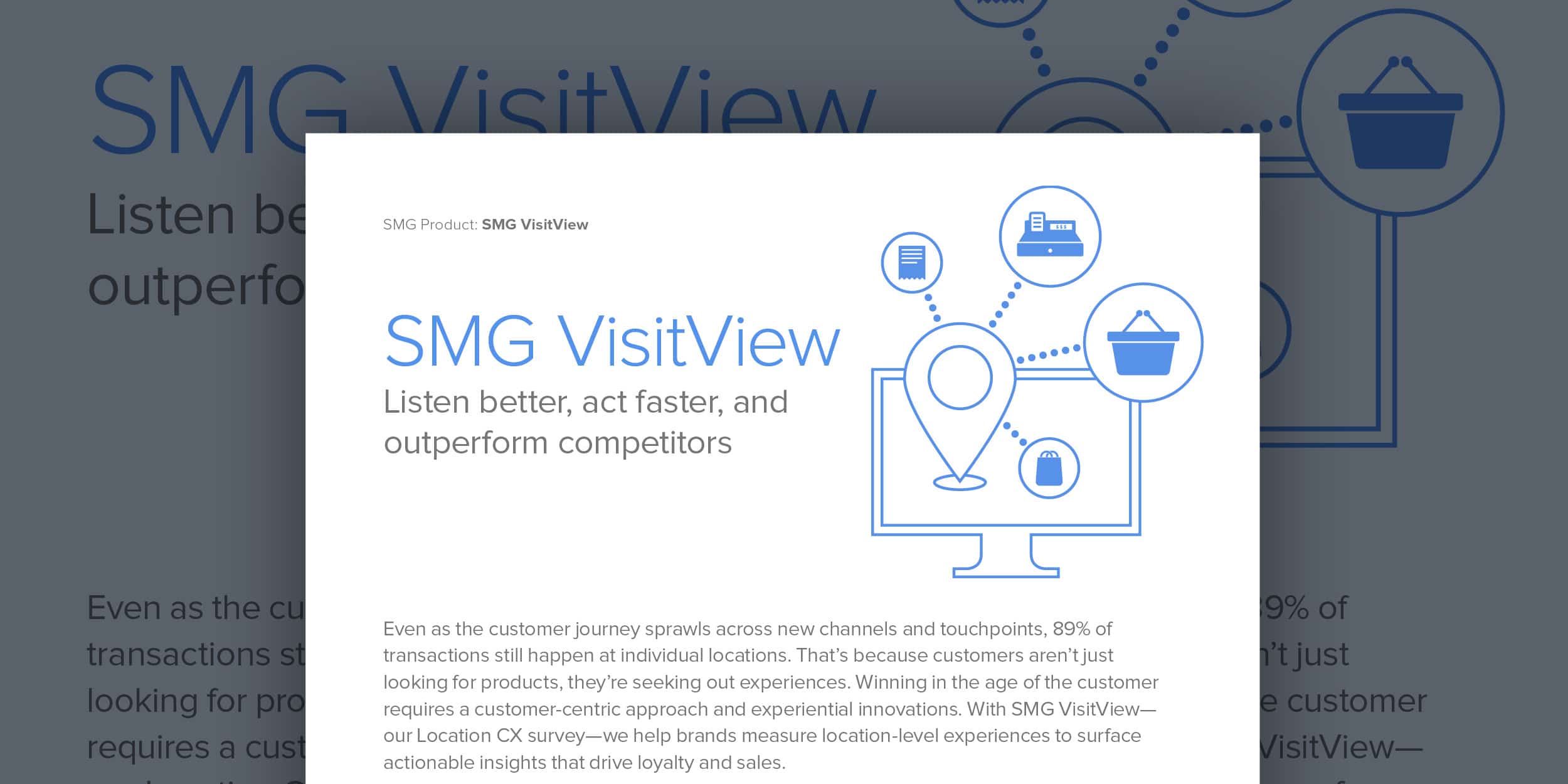 SMG VisitView – SMG